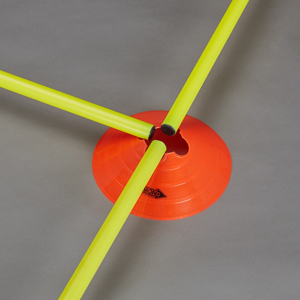 Pro Direct - Diamond - Ladder - Pro Cone - Poles - Training