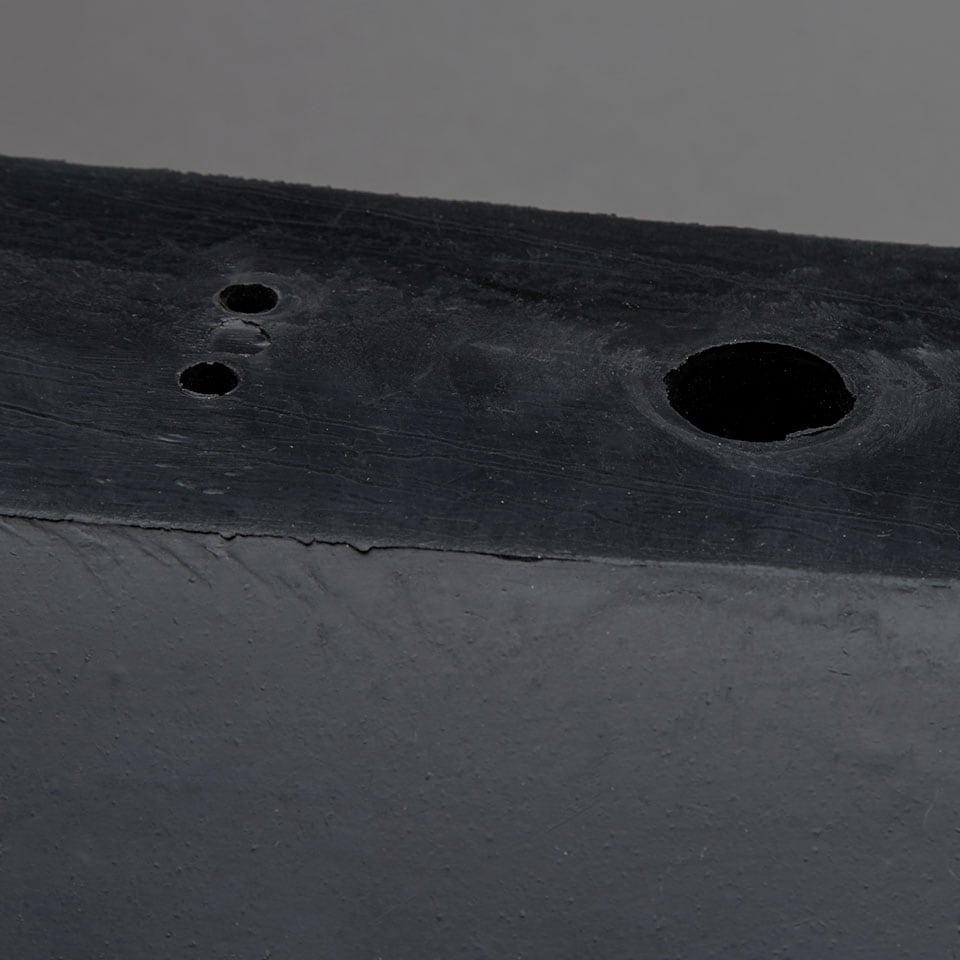 Pro-Direct - Diamond - Weighted - Rubber - Mannequin Base