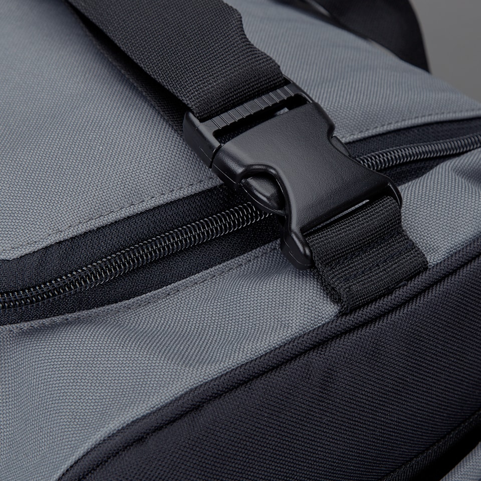 Pro Direct - Diamond - Bags & Luggage - Managers Bag - Black / Grey ...