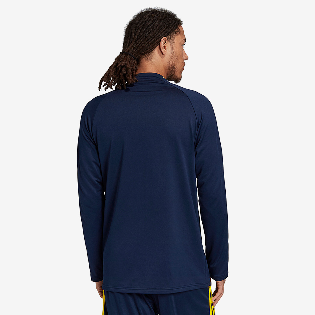 adidas Sweden 2020 Anthem Jacket - Night Indigo - Mens Replica - Jackets