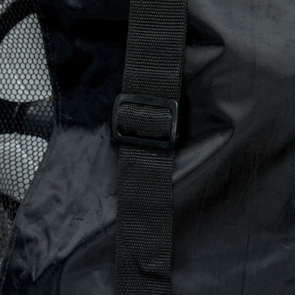 Pro Direct - Diamond - Jumbo - Football Carry Sack - Black