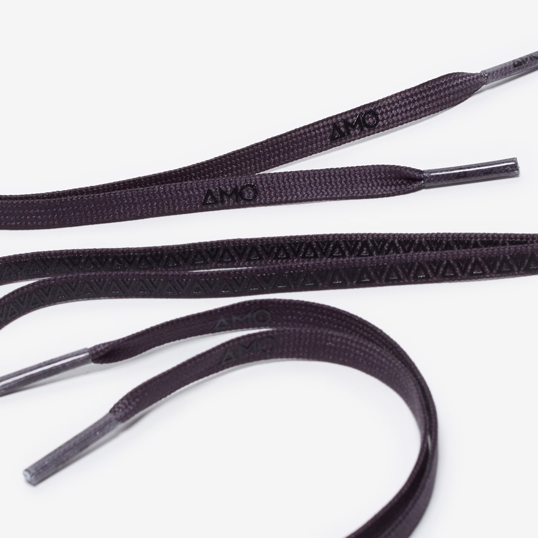AMO Grip Lace 2.0 - Accessories - Laces - Jet Black