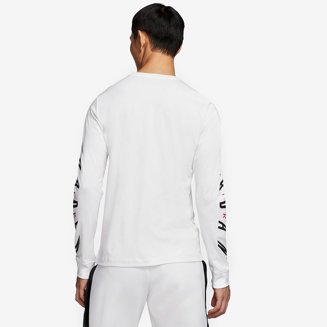 Mens Clothing - Air Jordan Swerve Tee - White - T-Shirts