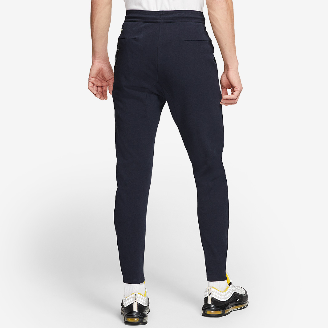Nike FC Barcelona 2019/20 NSW Tech Pack Pant - Dark Obsidian/Dark ...