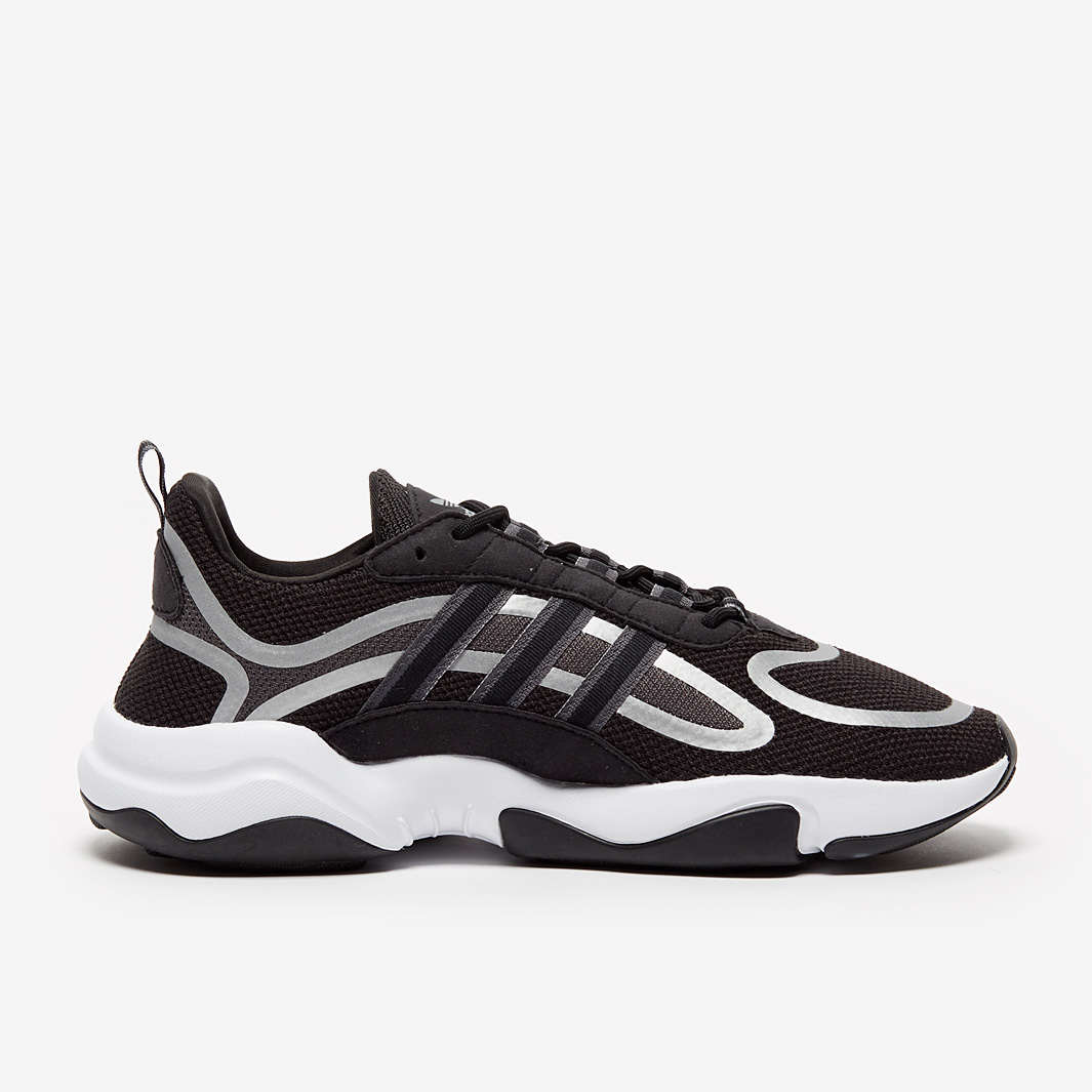 adidas Originals Haiwee - Core Black/Grey Six/White - Mens Shoes | Pro ...