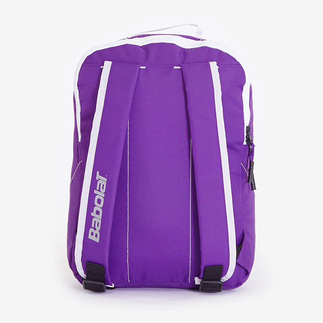 Babolat Junior Club Backpack - Purple - Bags & Luggage