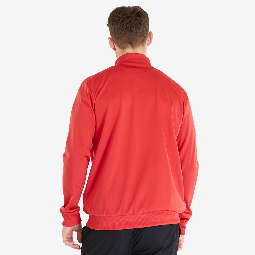 Liverpool FC Retro Istanbul 2005 Walkout Jacket - Red - Mens Replica ...