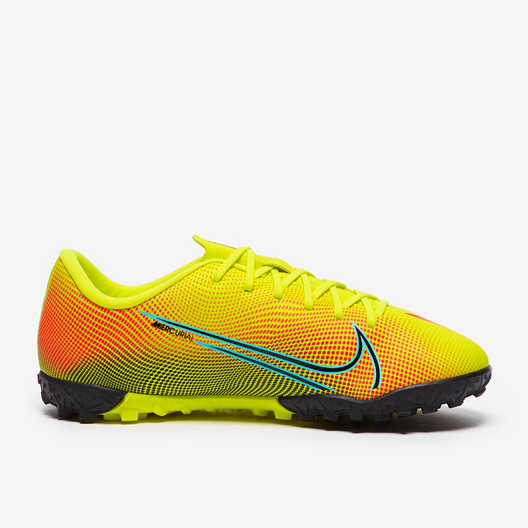 Nike Dream Speed Kids Mercurial Vapor XIII Academy TF - Lemon Venom ...