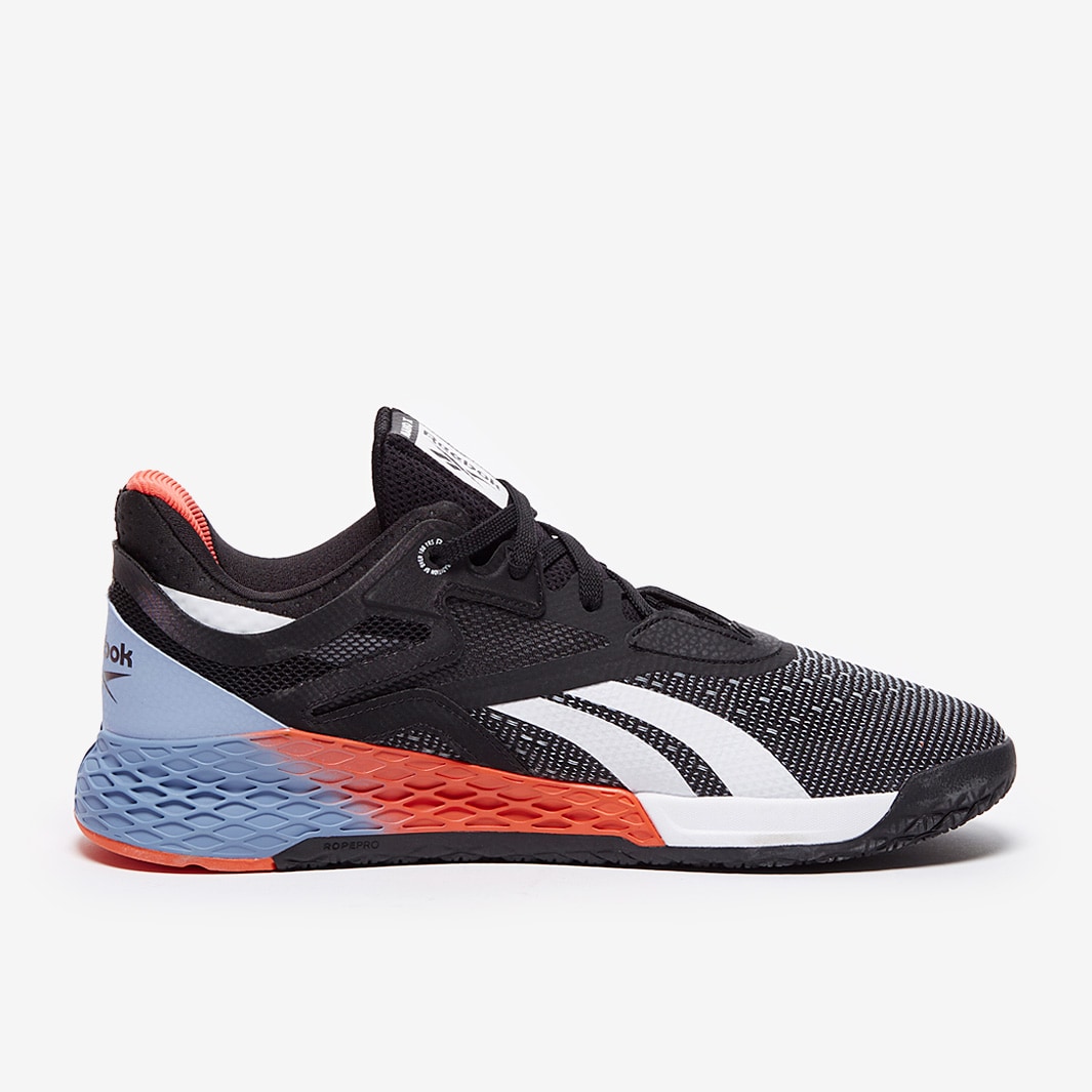 Reebok Nano X - Black - Mens Shoes | Pro:Direct Running