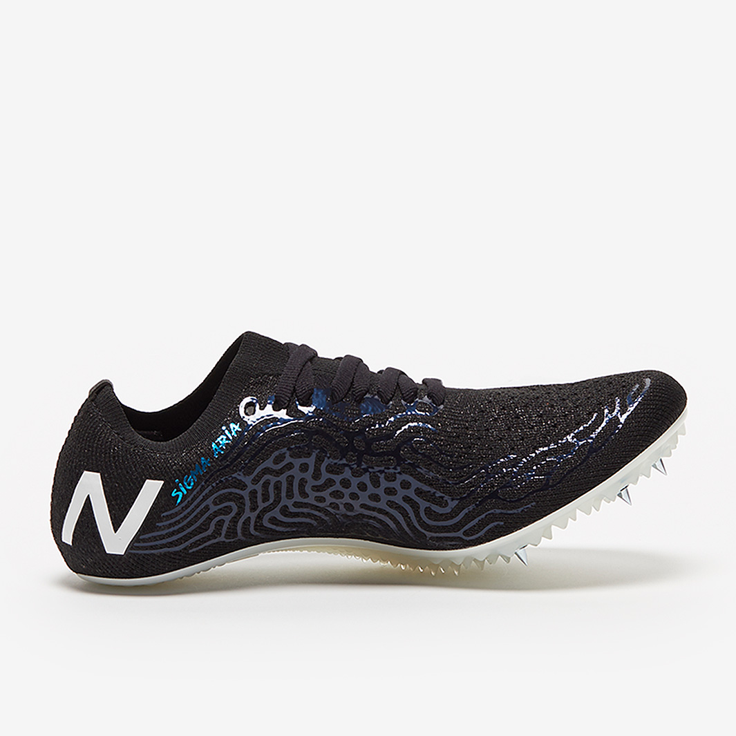 New Balance Womens Sigma Aria - Black/White - Womens Shoes