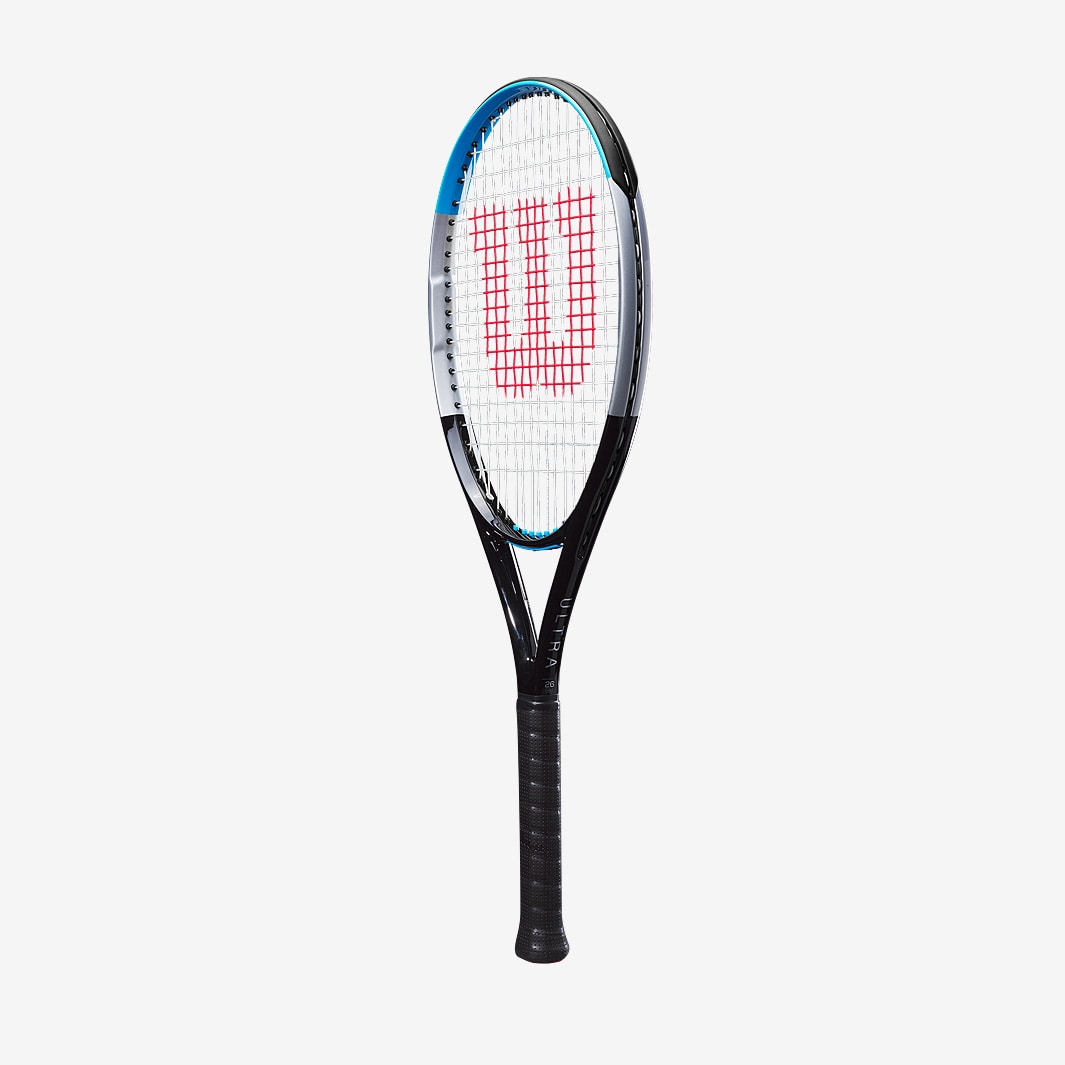 Wilson Ultra 25 - Black/Blue - Boys Rackets
