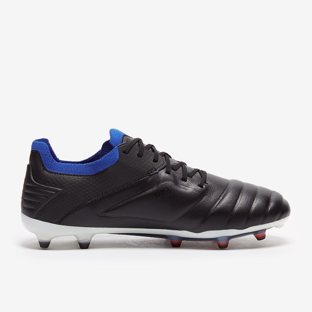 Umbro Tocco Pro FG - Black/White/Victoria Blue - Firm Ground - Mens Boots
