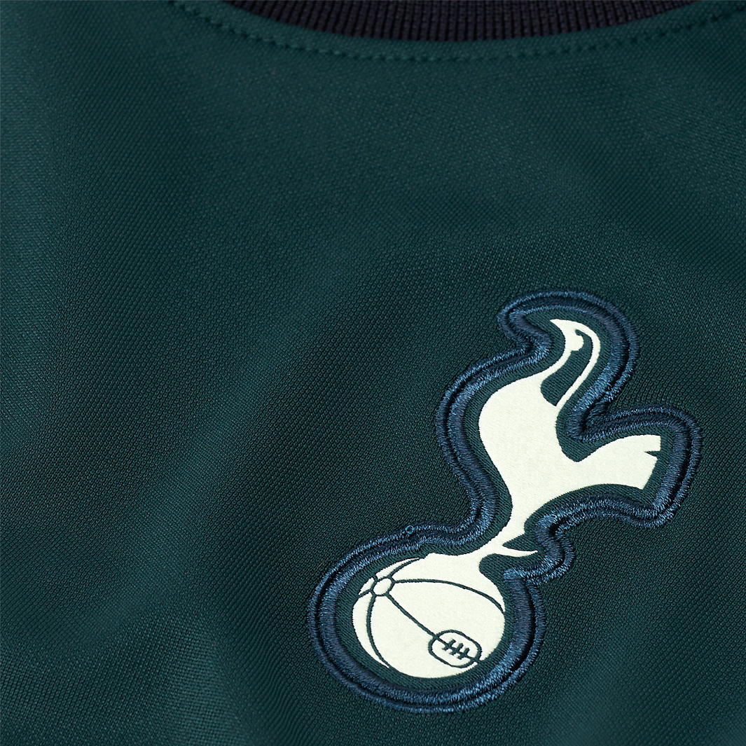 Nike Tottenham Hotspur 20/21 Kinder Stadium Auswärtstrikot - Pro Grün ...