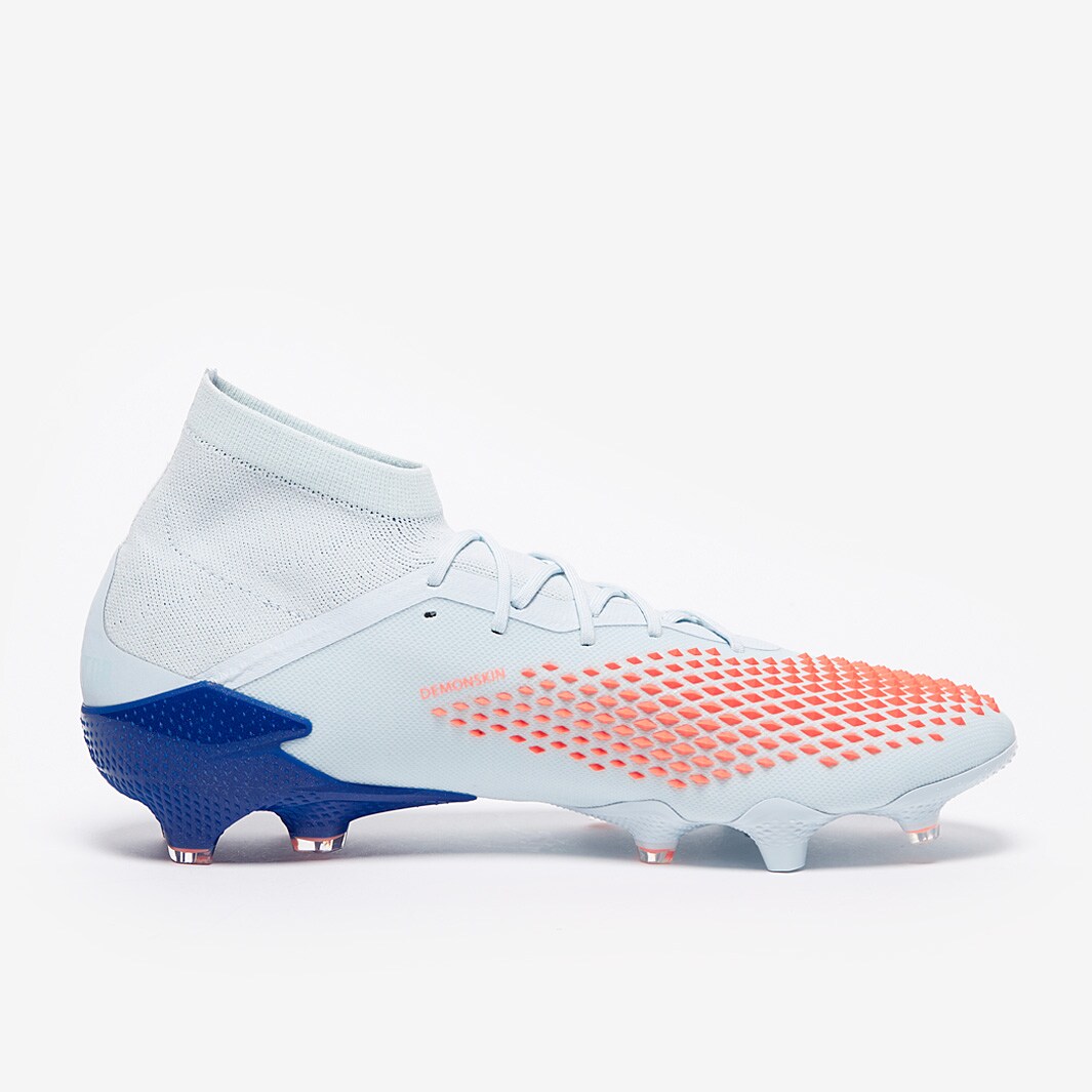 adidas Predator Mutator .1 FG - Sky Tint/Team Royal Blue/Signal Coral ...