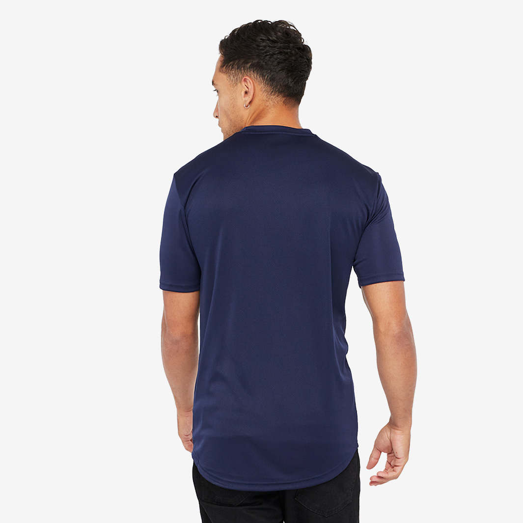 Puma Manchester City 20/21 Stadium Shirt - Peacoat/Team Light Blue ...