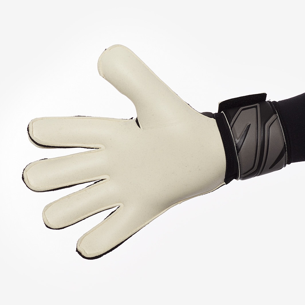 Puma Ultra Grip 1 RC - Black/Asphalt - Mens GK Gloves | Pro:Direct Soccer