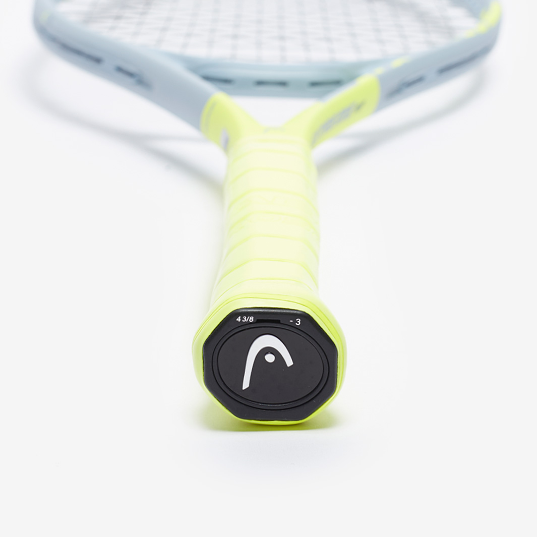 HEAD Graphene 360+ Extreme MP Demo - Yellow/Grey - Mens Rackets
