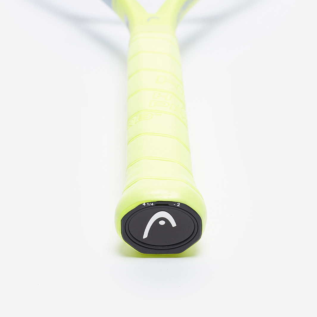 HEAD Graphene 360+ Extreme MP Lite - Yellow/Grey - Mens Rackets