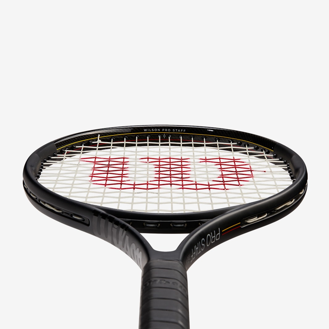 Wilson Pro Staff 26 - Black - Boys Rackets