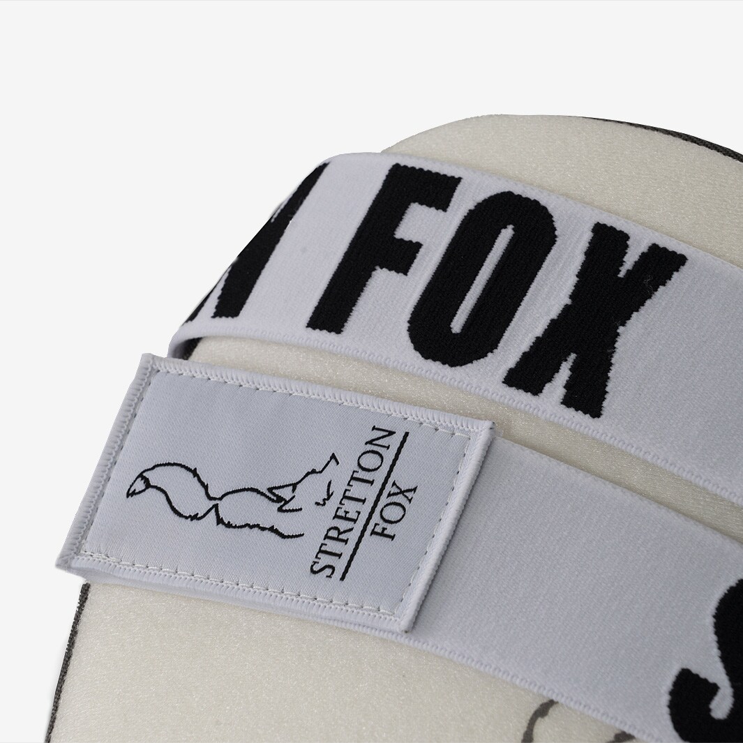 Stretton Fox Ambi Thigh Guard Set - White - Protection | Pro:Direct Cricket