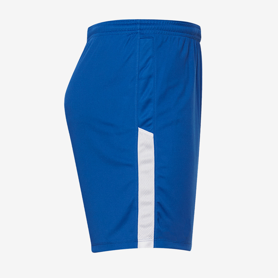 Nike Junior League Knit II Short - Photo Blue/Blue Spark/Team Royal ...