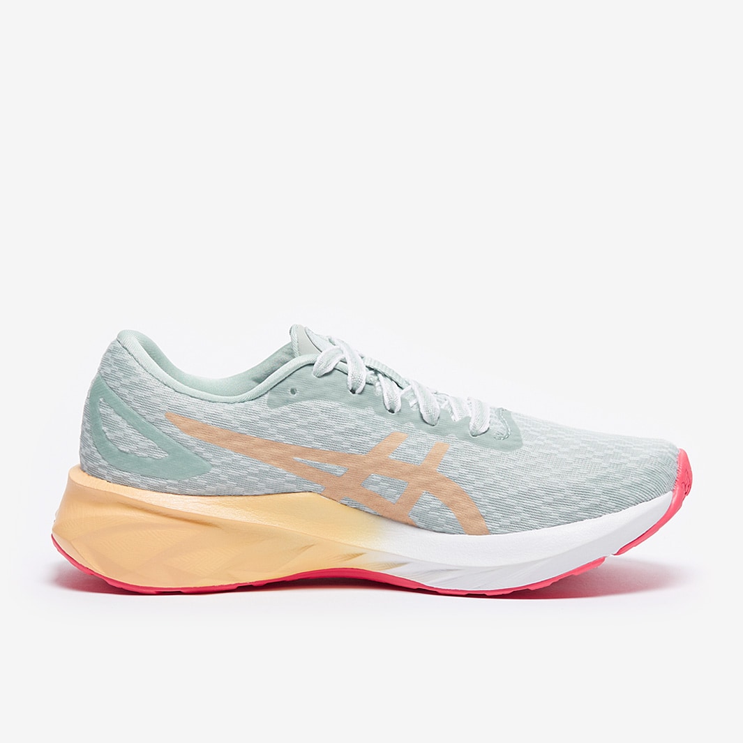 ASICS Womens Dynablast Sakura - Lichen Rock/Champagne - Womens Shoes