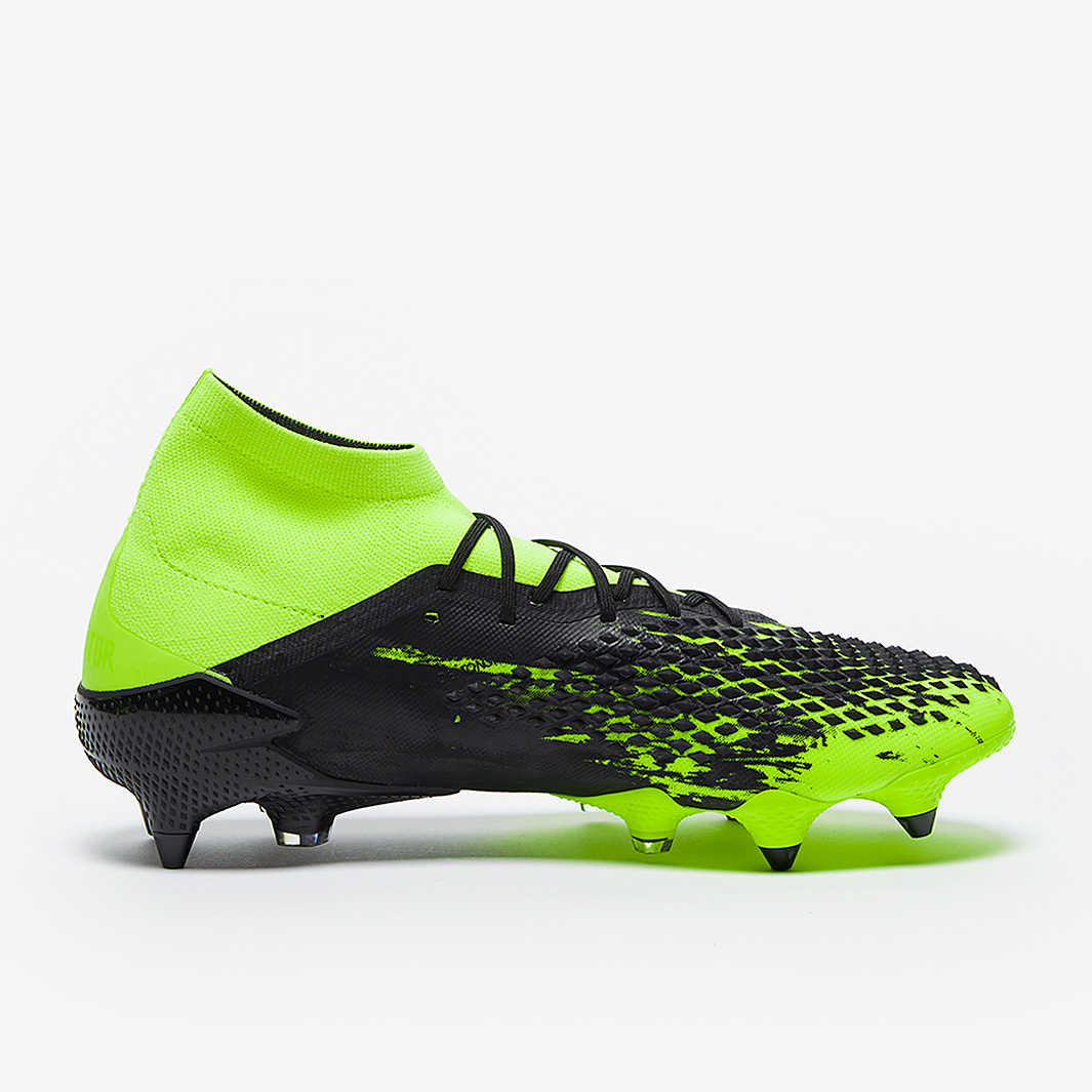 adidas Predator Mutator .1 SG-Terrenos blandos-Botas para hombre-Verde ...