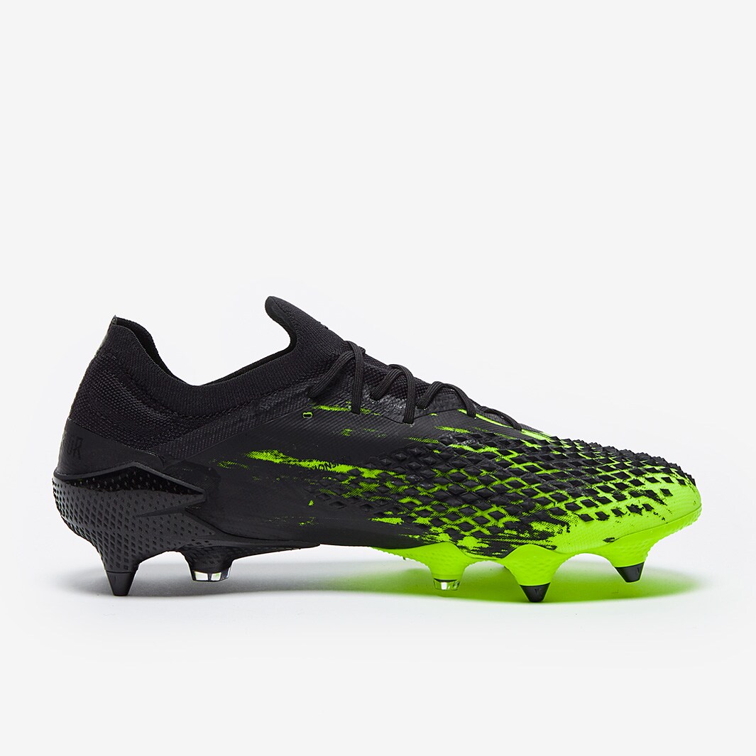 adidas Predator Mutator .1 Low SG - Signal Green/White/Core Black ...