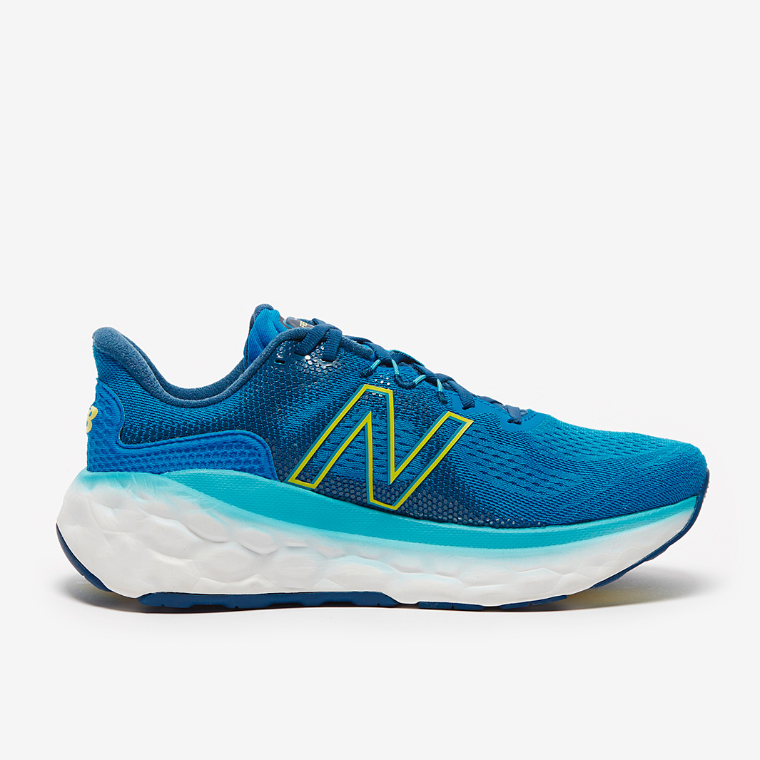 New Balance Fresh Foam More v3 - Wave / Rogue Wave - Mens Shoes | Pro ...