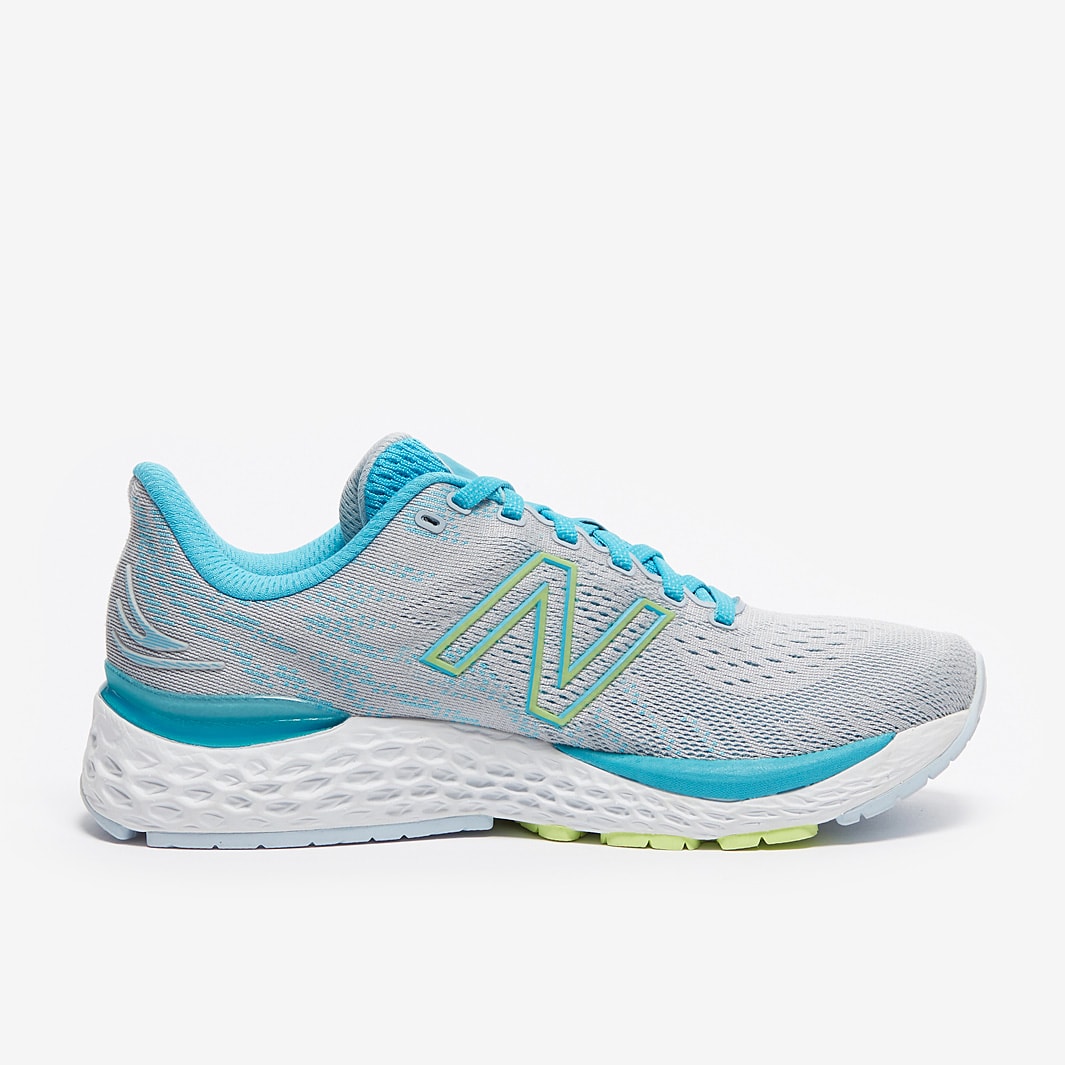 New Balance Womens Fresh Foam 880v11 - Light Cyclone / Virtual Sky - Womens Shoes
