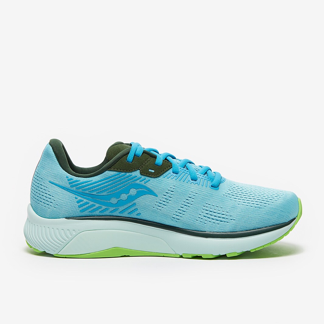 Saucony Guide 14 - Future Blue - Mens Shoes