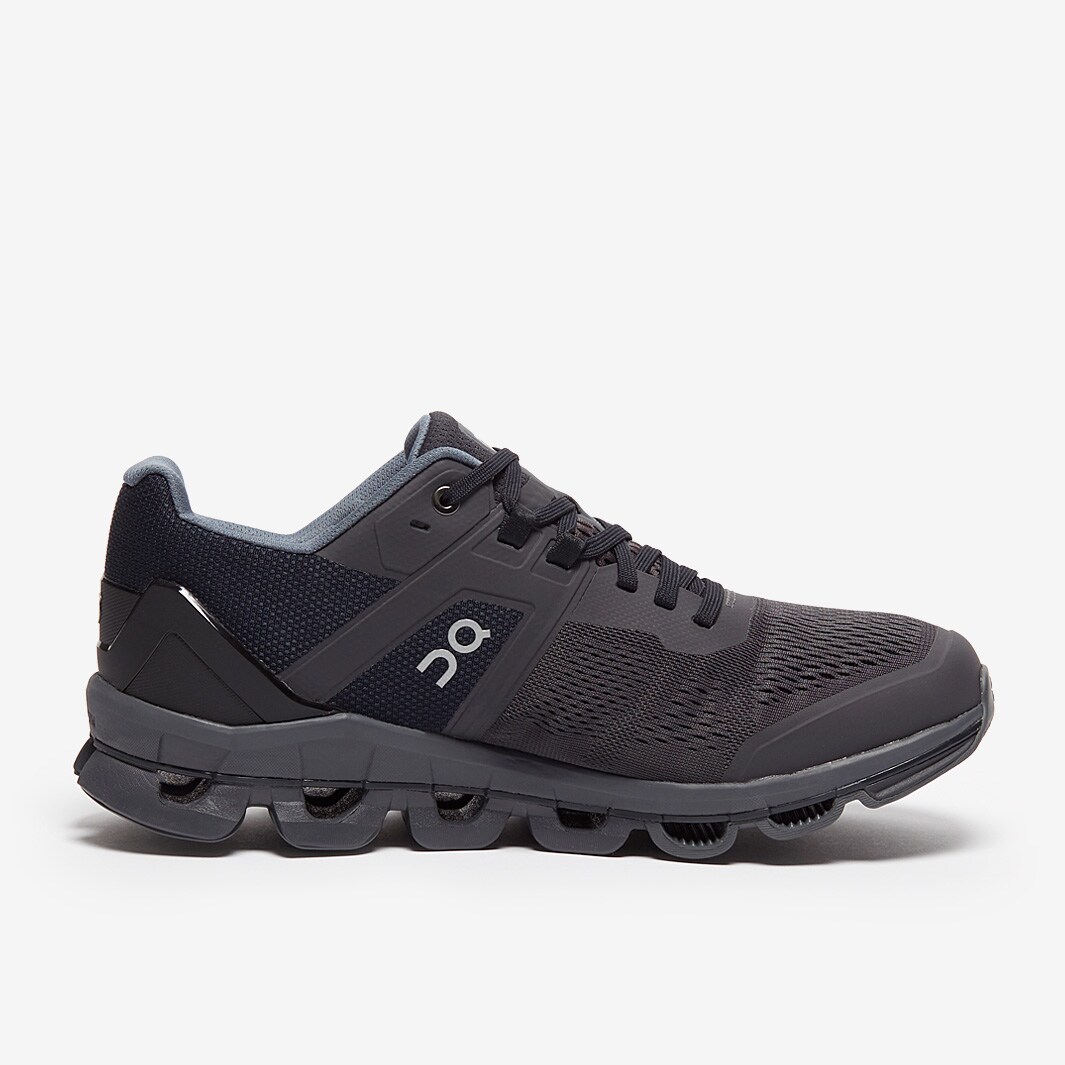 On Cloudace - Black/Eclipse - Mens Shoes