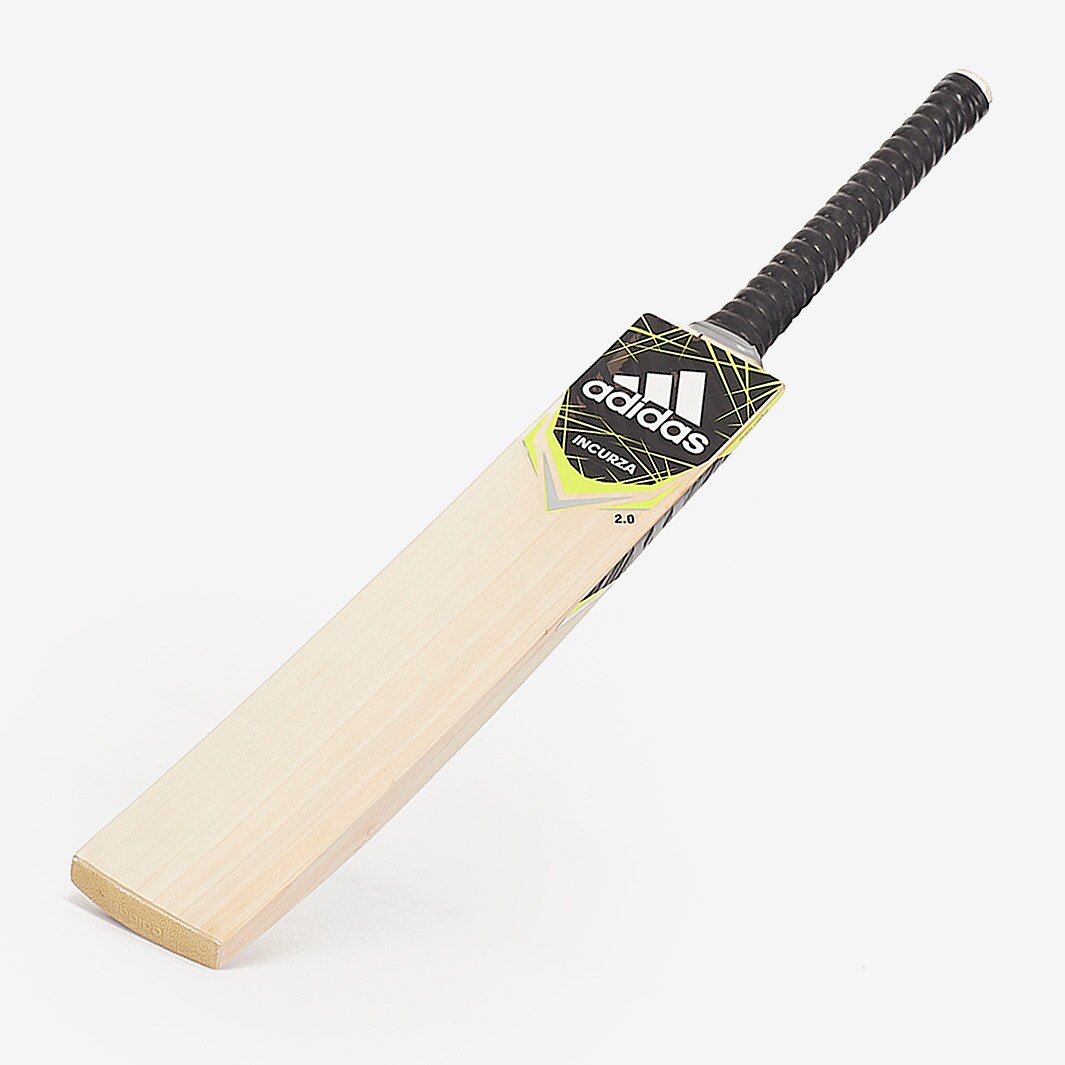 adidas Incurza 2.0 Cricket Bat - Acid Yellow - Cricket Bats | Pro ...