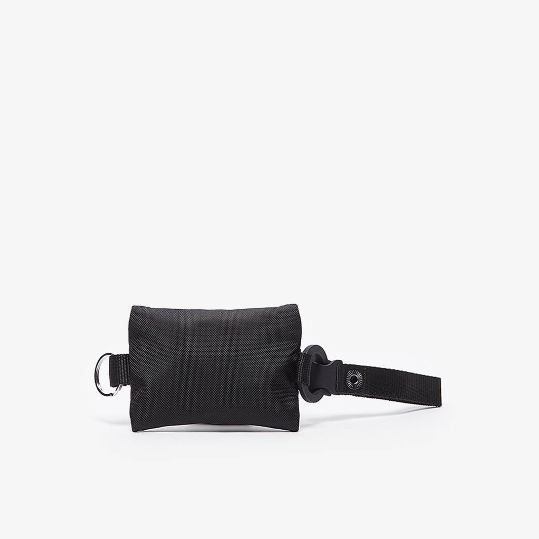 Yard of Pace Subs Pouch - Black/Yellow - Bags & Luggage | Pro:Direct Soccer