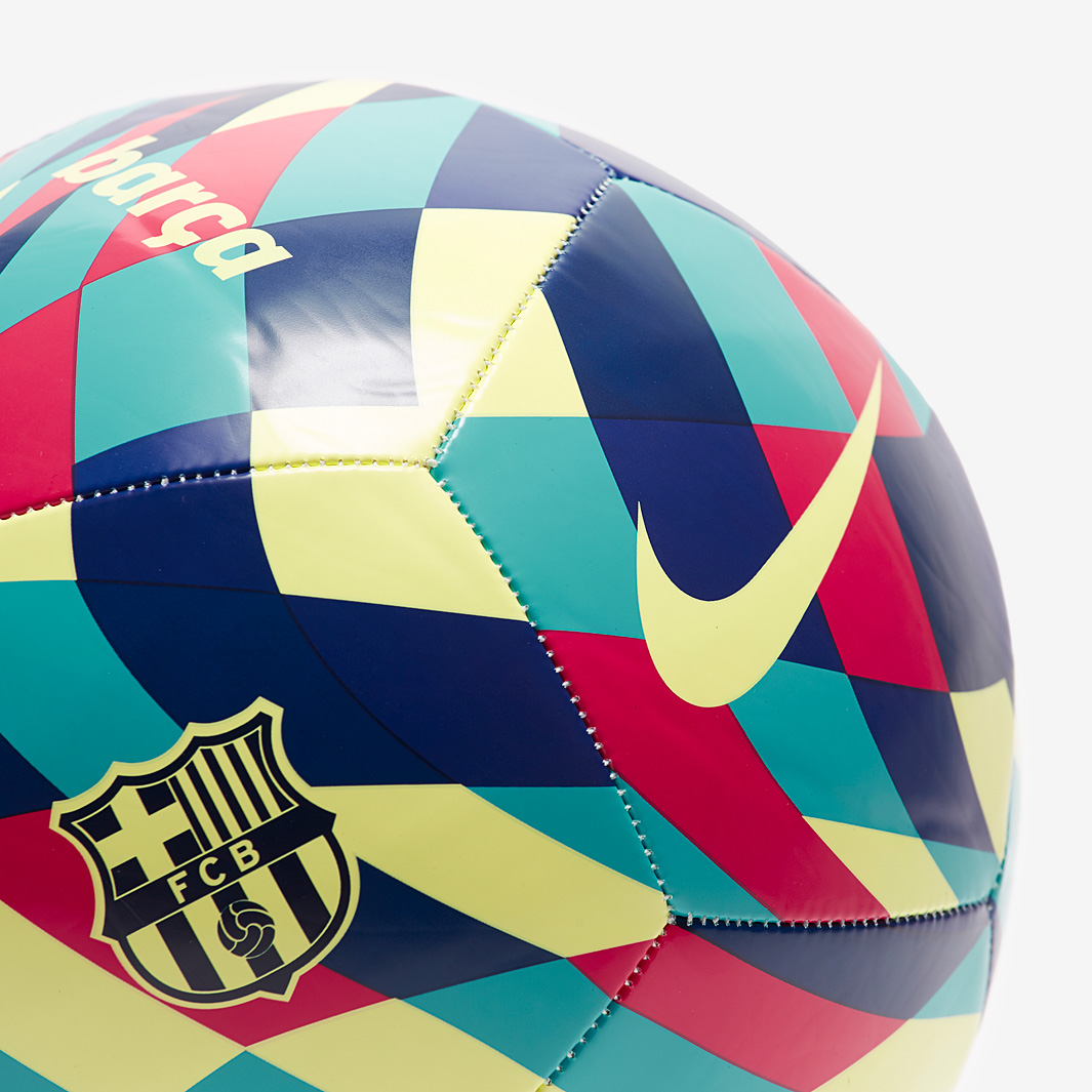 Balón Nike FC Barcelona Pitch - Limalight - Limalight - Balones de ...