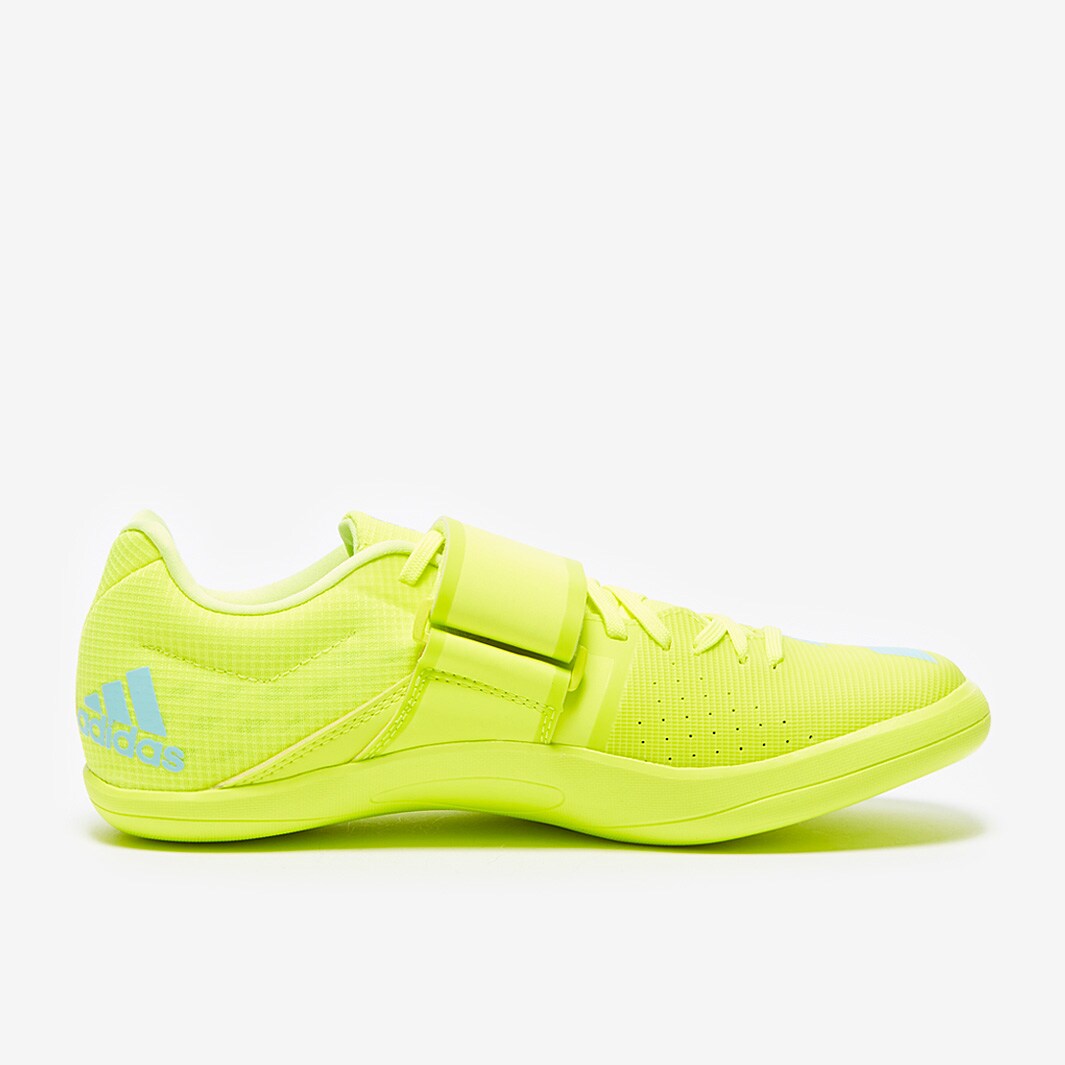 adidas adizero discus/hammer - Solar Yellow/Clear Aqua/Core Black ...