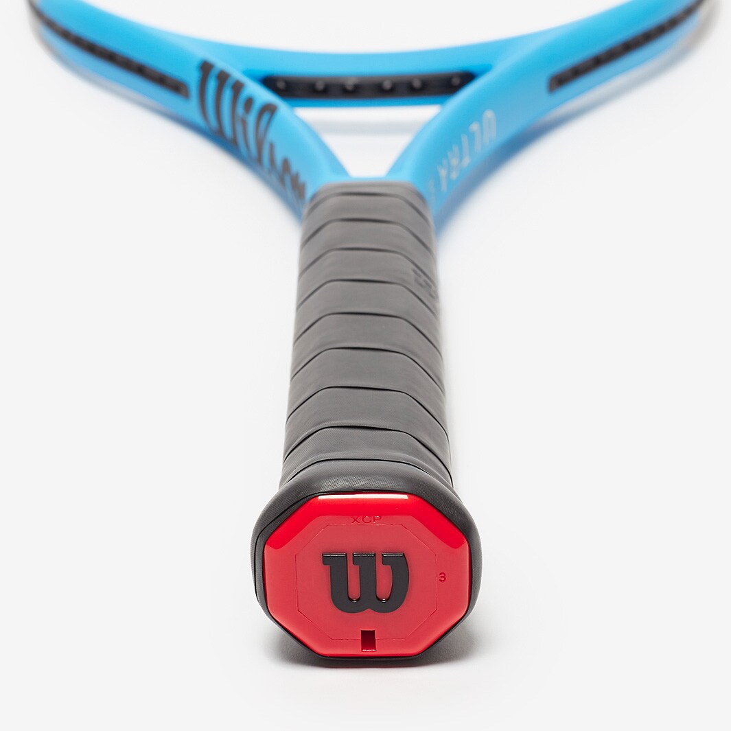 Wilson Ultra 100 Reverse - Blue/Silver/Black - Mens Rackets