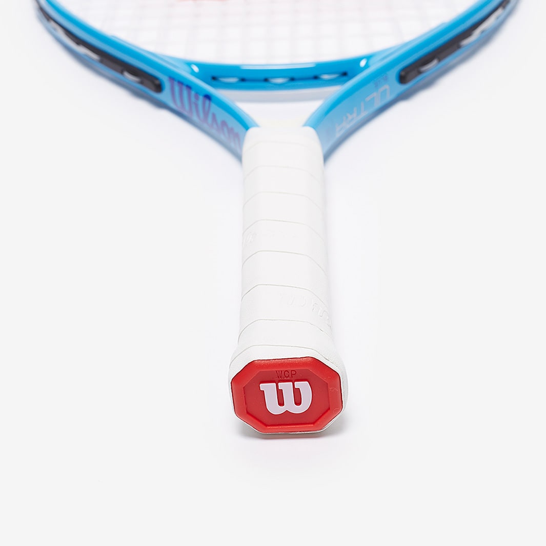 Wilson Ultra Blue 23 Half Cover - Blue - Boys Rackets