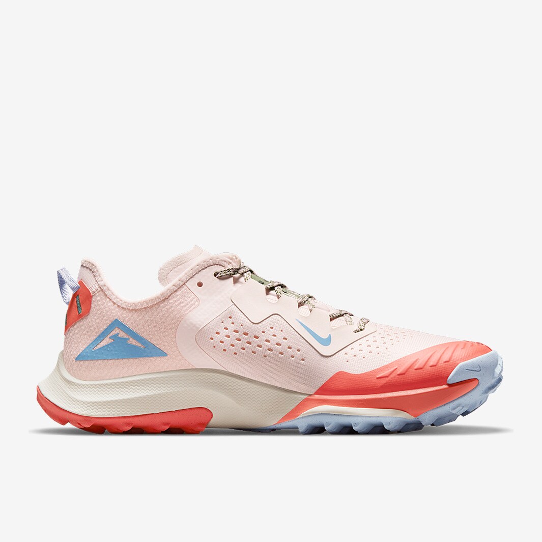 Nike Womens Air Zoom Terra Kiger 7 - Light Soft Pink/Bicoastal-Magic ...
