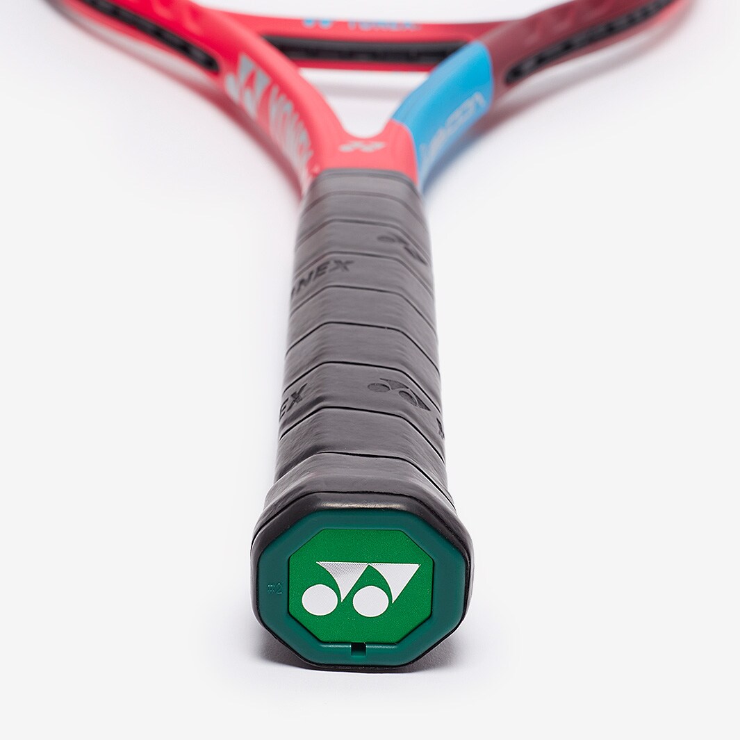 Yonex Vcore 100 Game - Tango Red - Mens Rackets