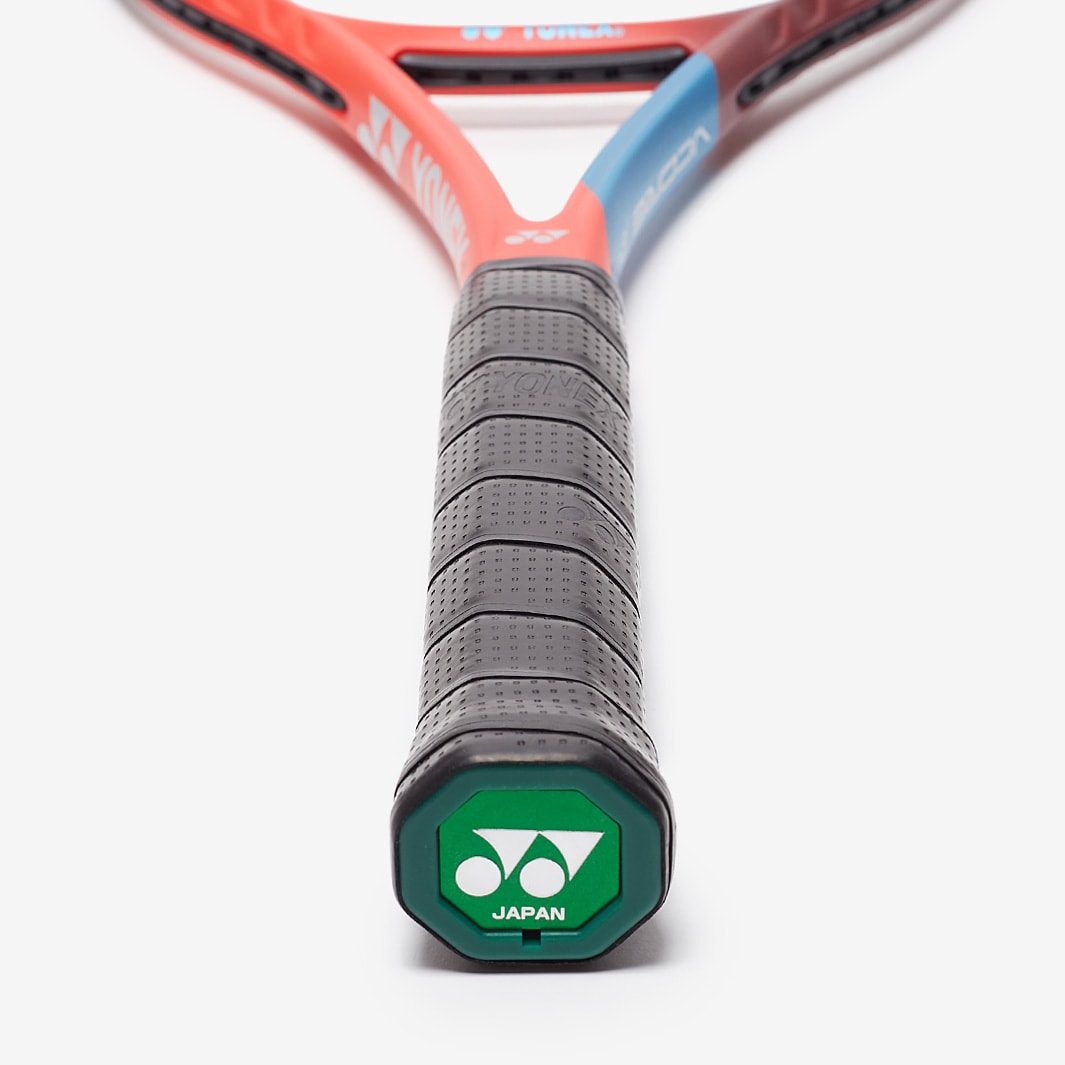 Yonex Vcore 98 - Tango Red - Mens Rackets | Pro:Direct Tennis