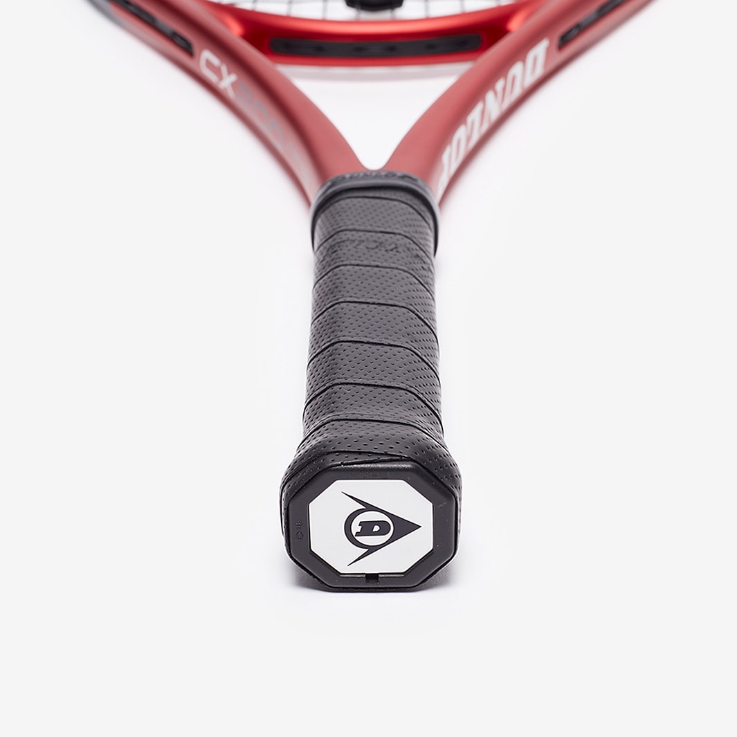 Dunlop CX 200 25 - Red/Black - Boys Rackets
