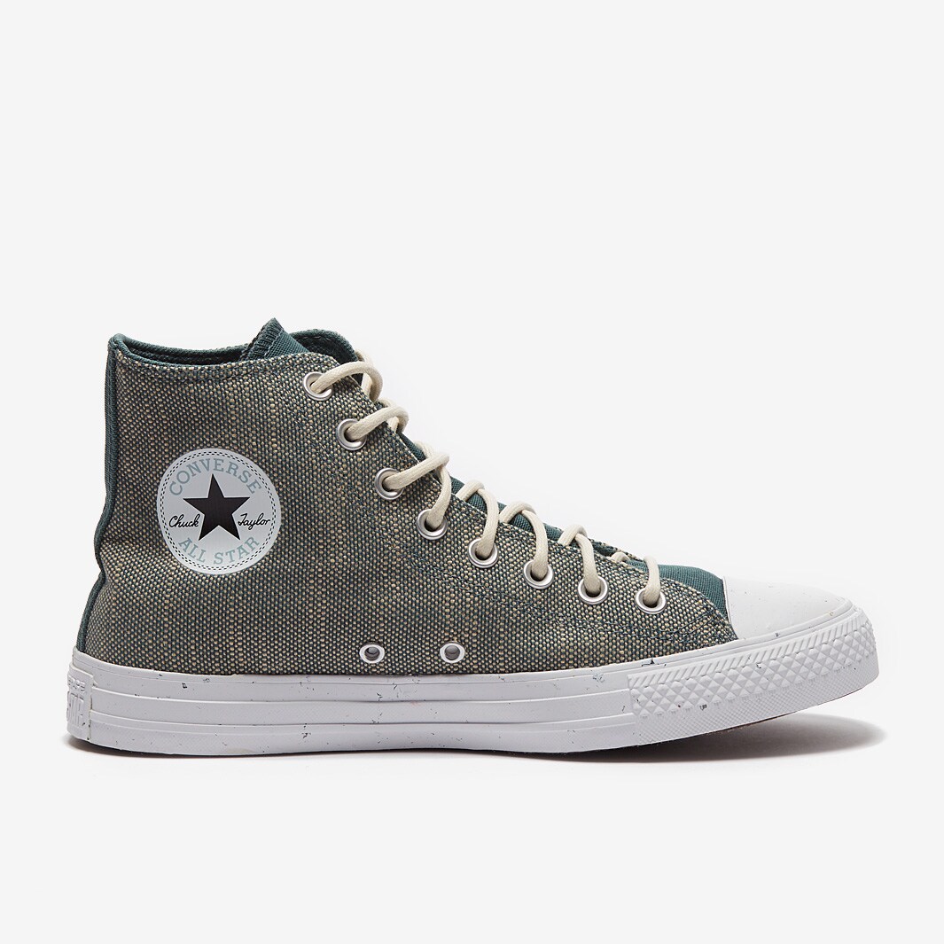 Converse Chuck Taylor All Star - Forest Pine/White/White - Trainers ...