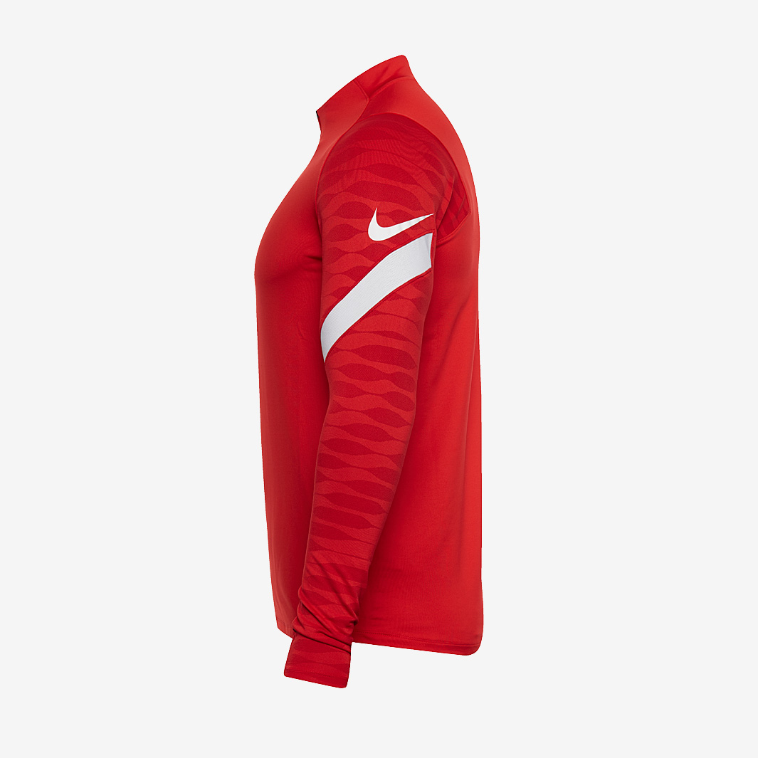 Nike Strike 21 AWF Jacket - University Red/White - Mens Football Teamwear