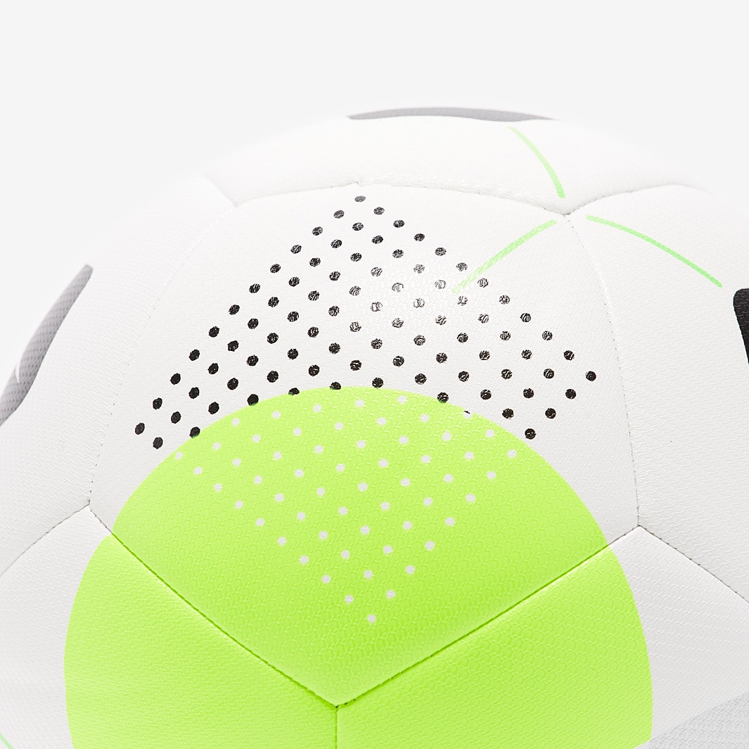 Nike Futsal Pro Football - White/Volt/Silver - Footballs