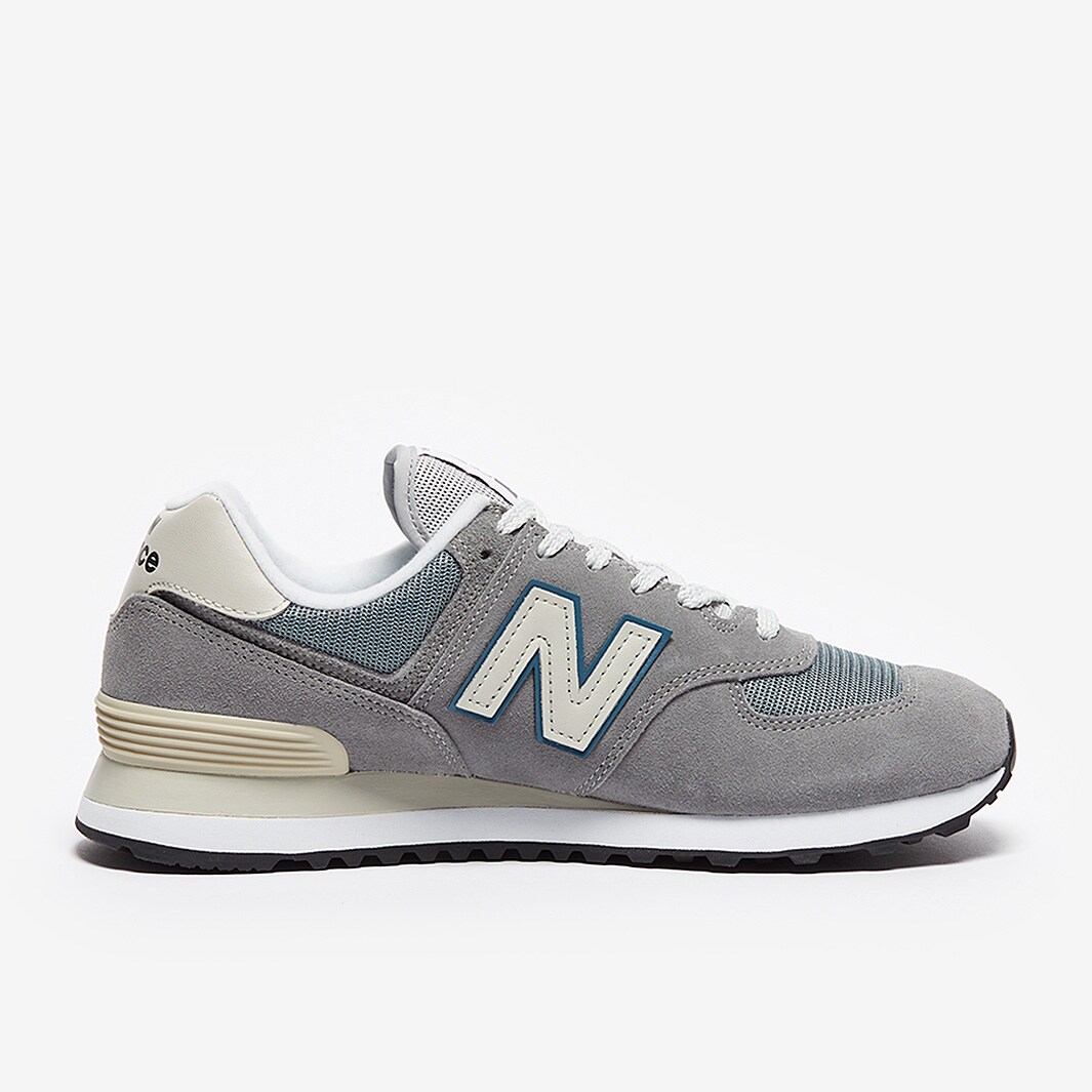 New Balance 574 History Class - Grey - Trainers - Mens Shoes
