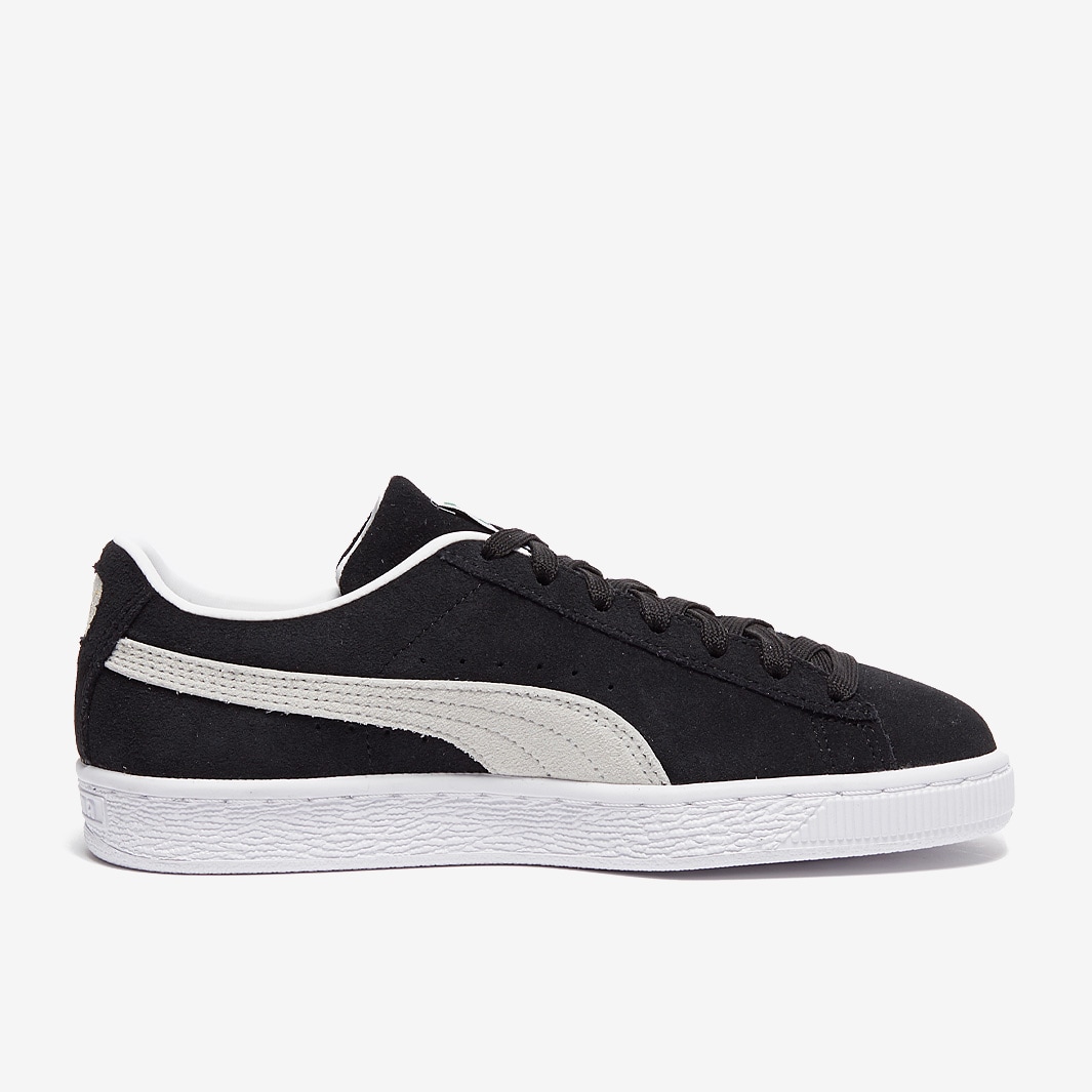 Black and white puma classics store