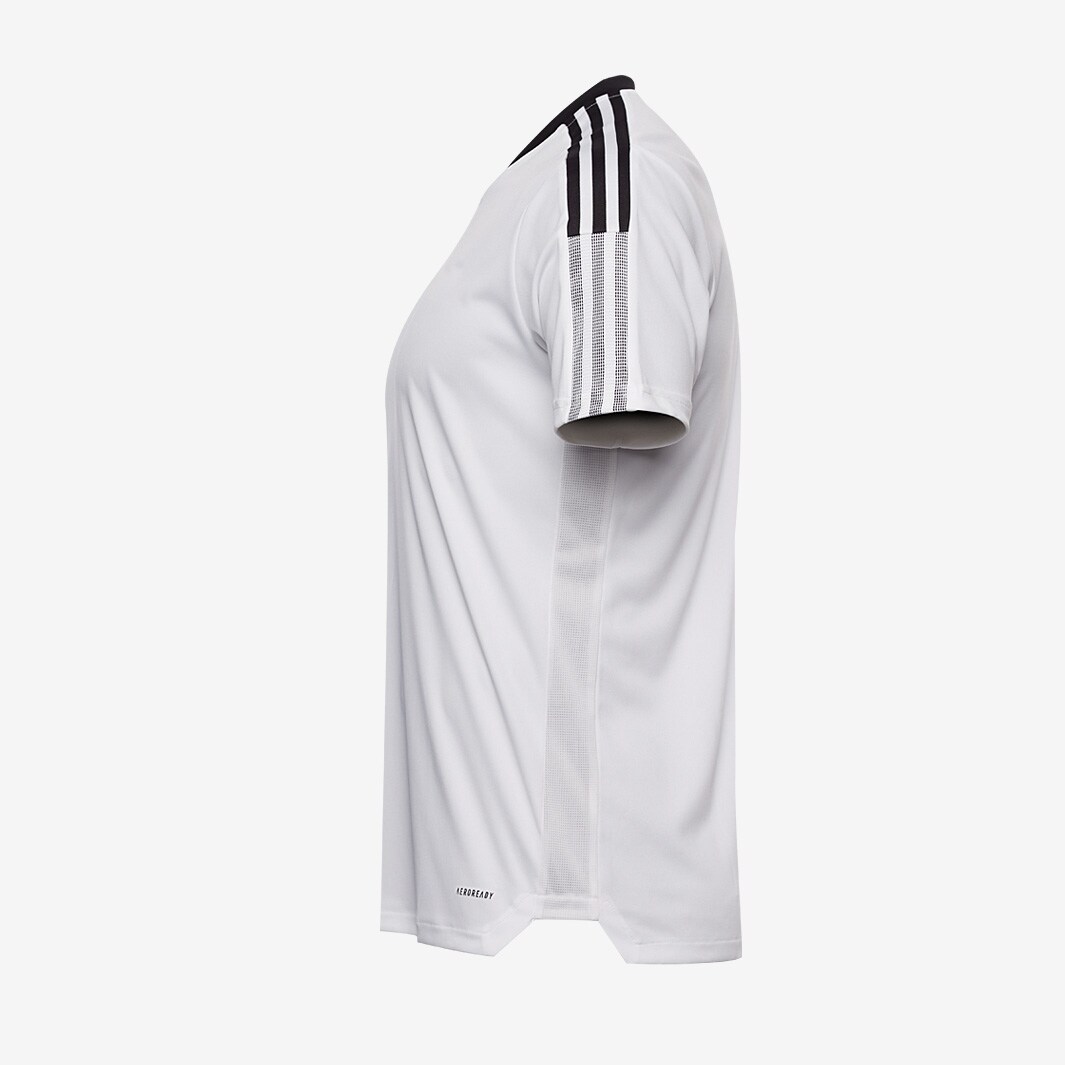 Camiseta de entrenamiento adidas Tiro 21 - Blanco - Blanco ...