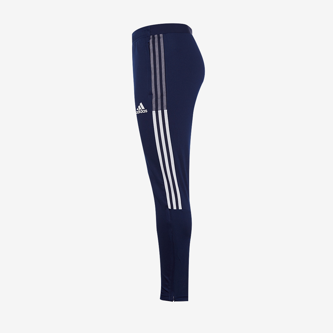 adidas Tiro 21 Junior Training Pant - Team Navy Blue - Junior Football ...