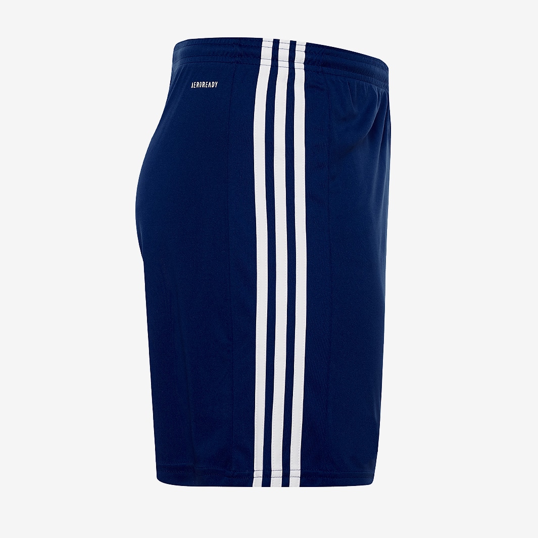 adidas Squadra 21 Shorts - Team Navy Blue/White - Mens Football ...